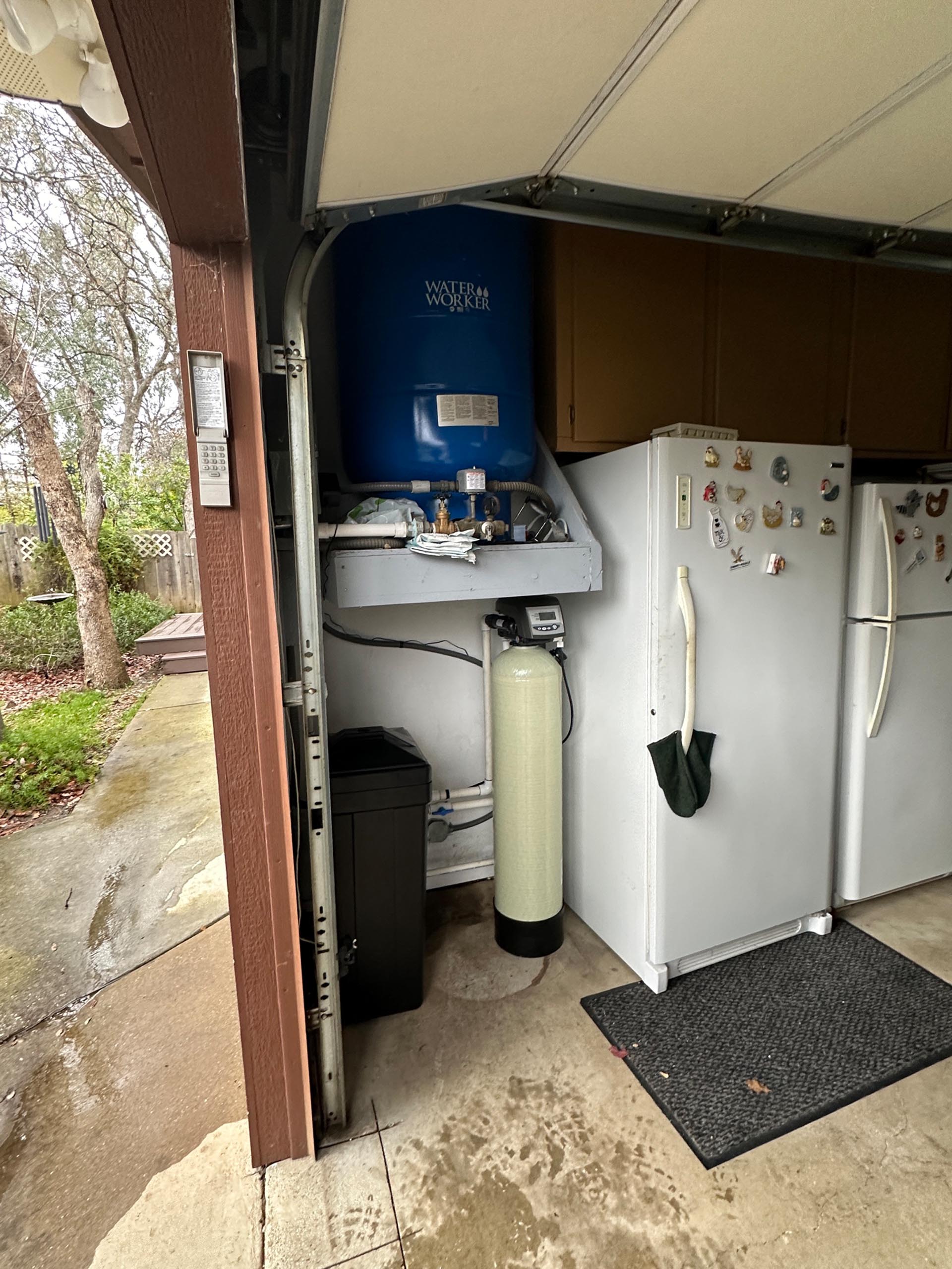 Customized Water Softening Solution | BWS Residential